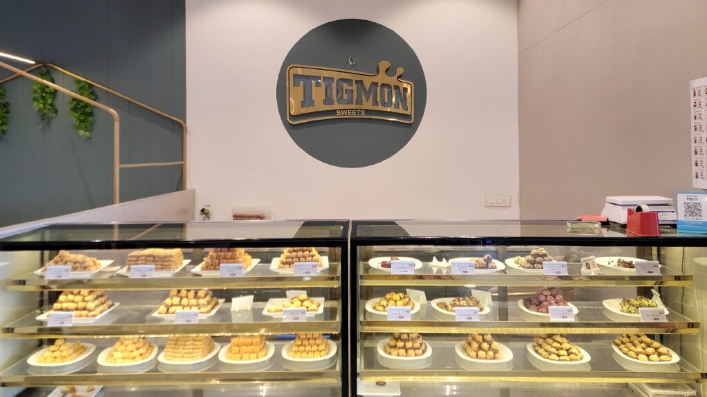 Tigmon Sweets - Tigmon Foods LLP